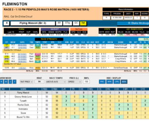 Expert Form Racing Analytics - Desktop Edition - Racing Analytics ...