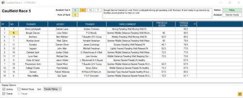 Expert Form Racing Analytics - Desktop Edition - Racing Analytics ...