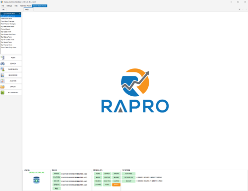 Expert Form - Latest Patch Release - RAPRO v2.8.9 – October 2024 ...