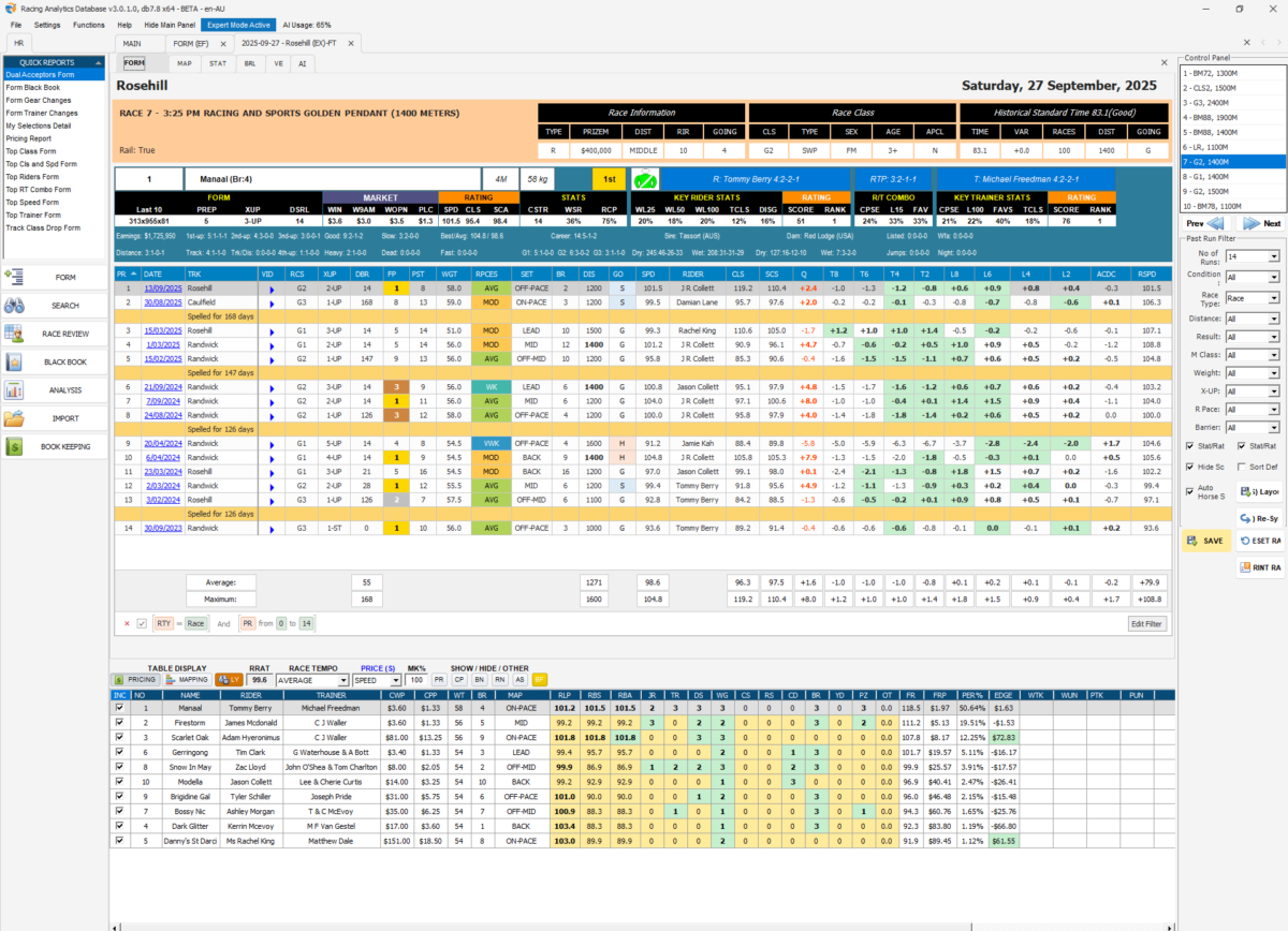 Expert Form - Latest Patch Release - RAPRO v3.0.1 – September 2025 ...